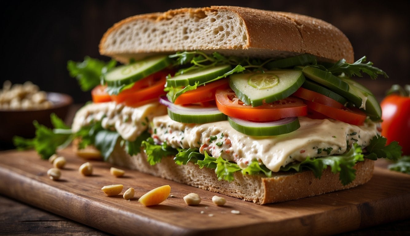 13 Vegan Sandwich Ideas: Delicious And Easy Recipes For Every Meal