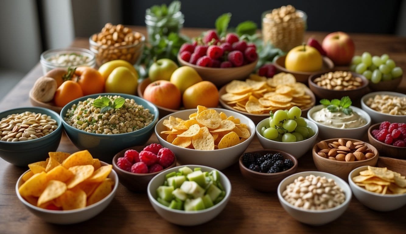 17 Vegan Snack Ideas: Delicious Treats For Anytime